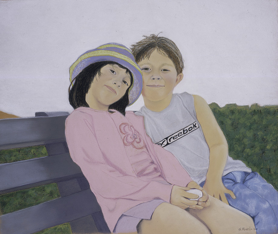 Susan Morello | Artist Frame of Mind